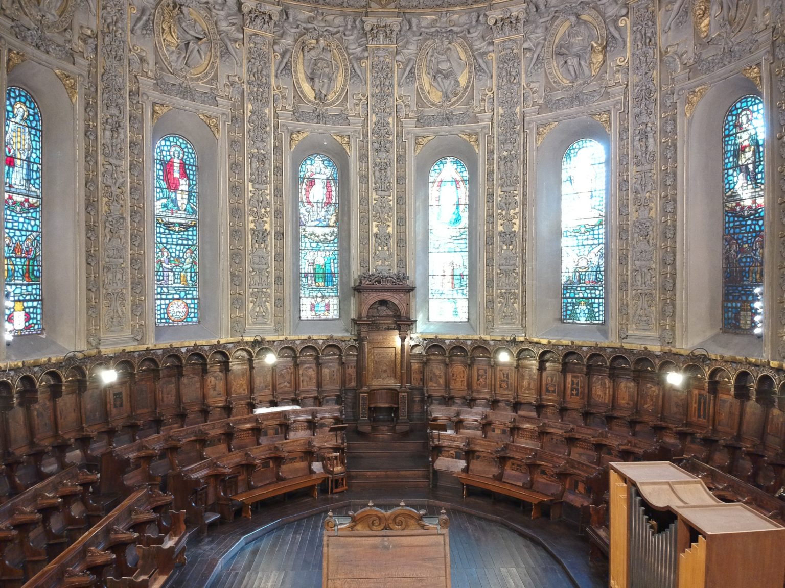 Abside – Cattedrale di Ferrara