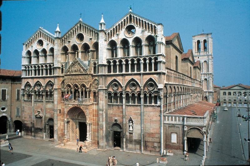 Storia – Cattedrale di Ferrara