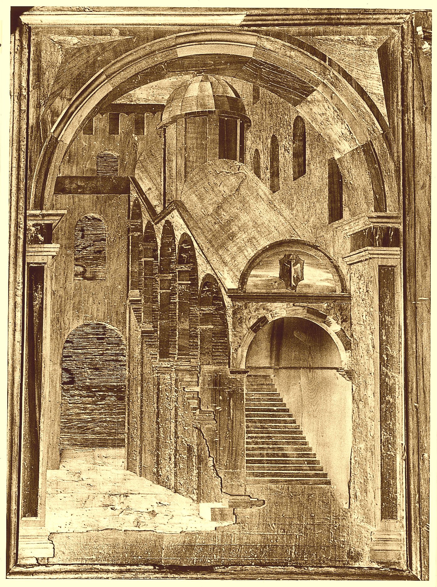 Abside – Cattedrale di Ferrara